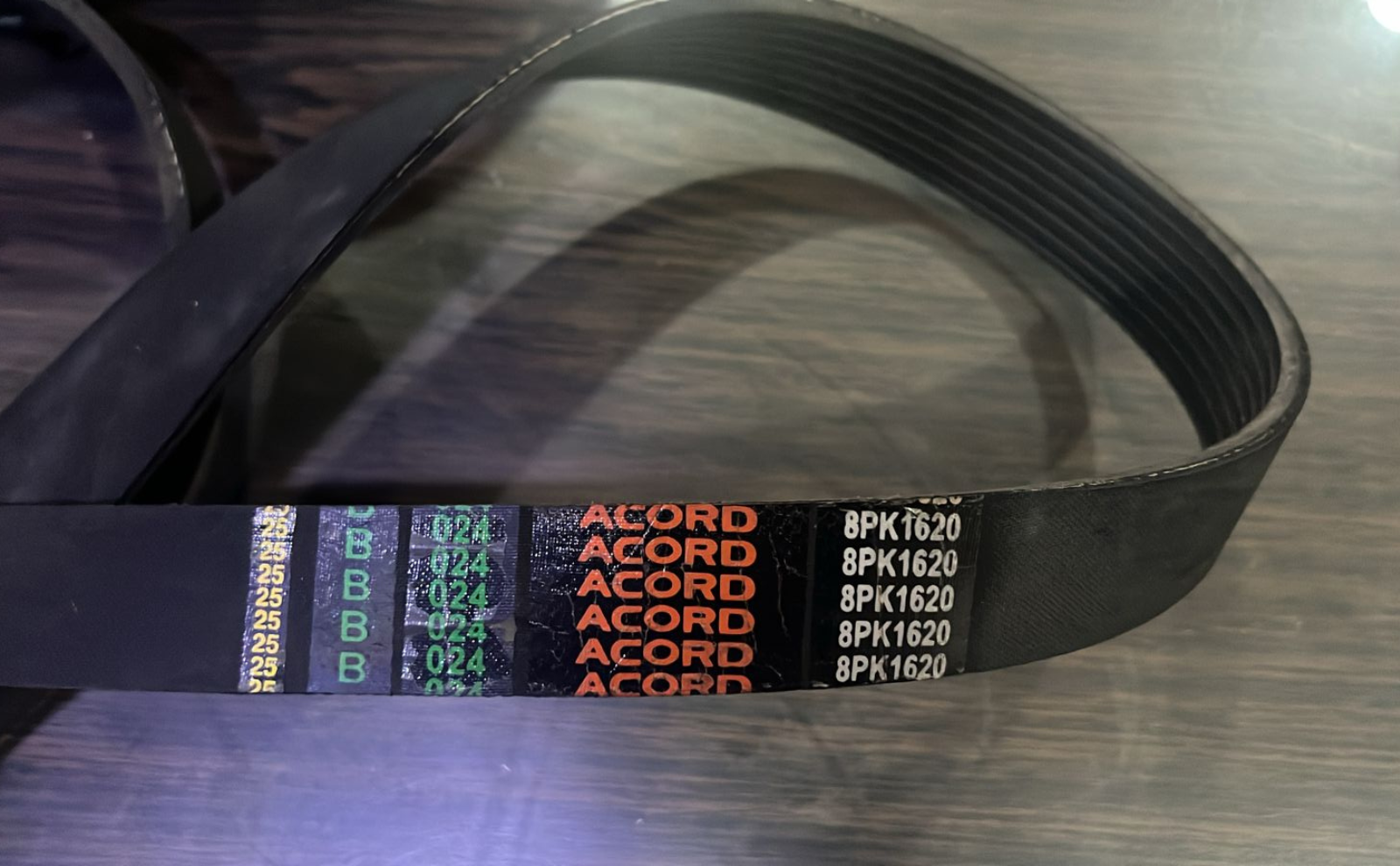 Poly – V Belts – Acord Belting